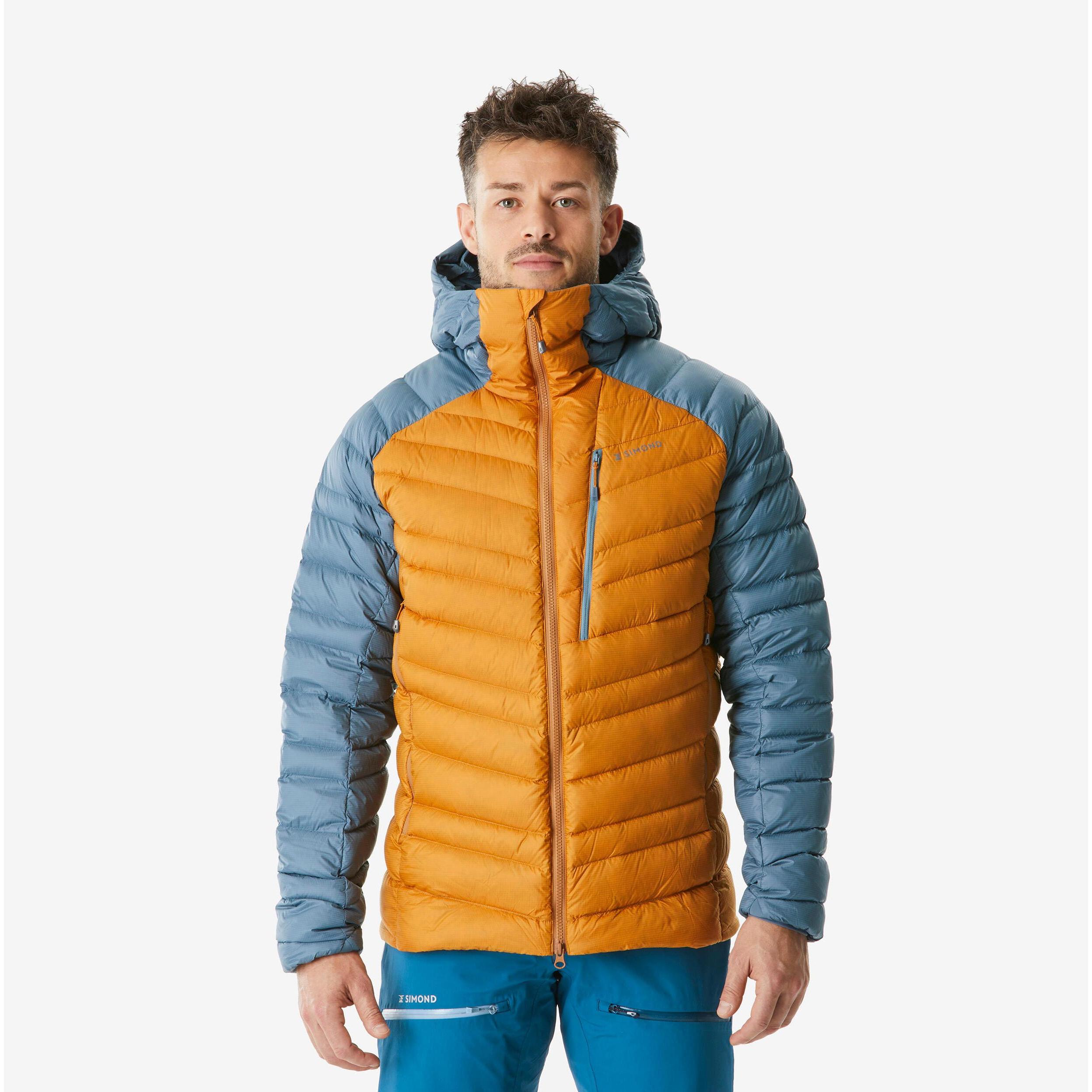 simond jacket decathlon