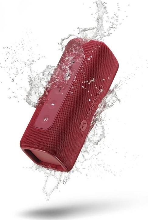 Motorola ROKR 600 30W BT Luidspreker IP67 rood - kopen bij Galaxus