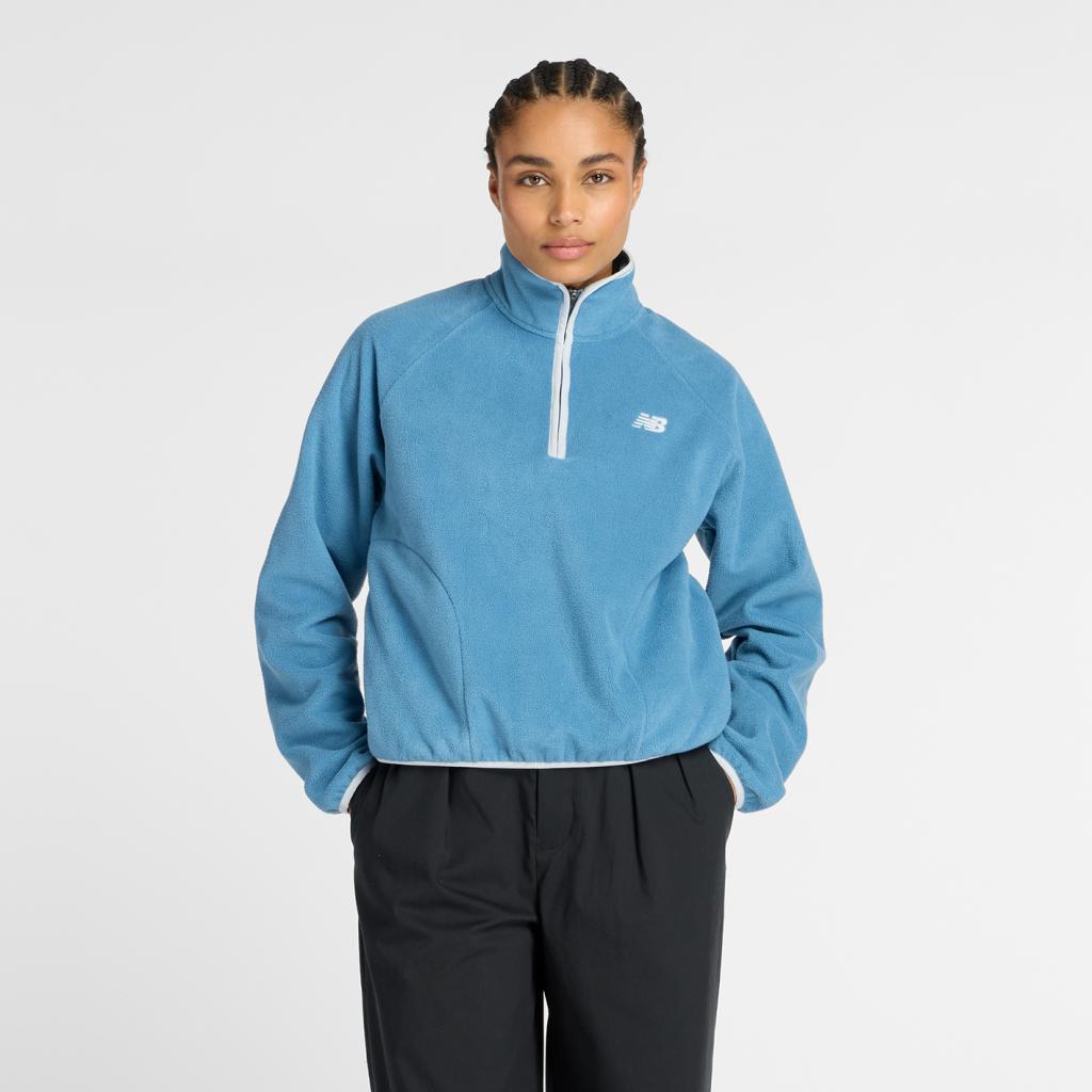 New Balance W Polar Fleece Half Zip (M) - kaufen bei Galaxus