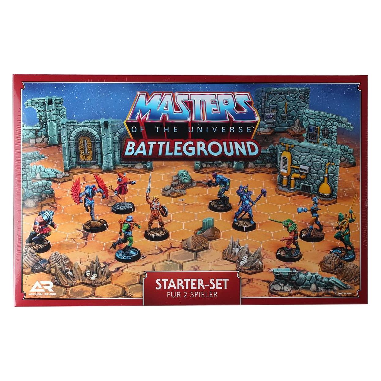Archon Studio Masters of the Universe: Battlegrounds (Deutsch, 2) - Galaxus