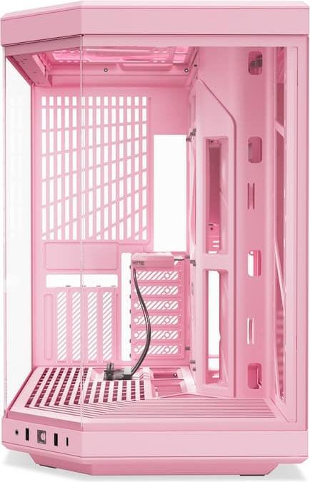 Hyte Y70 Mid Tower Case Matcha Milk - kaufen bei Galaxus