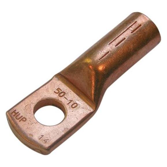 Haupa Cosse à sertir 185qmm 1f M16 nu 180° 290072 - Galaxus