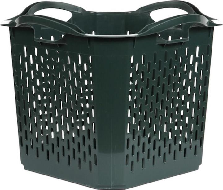 Magni Gartenkorb STACK 40 Liter grün Floraworld - kaufen bei Galaxus