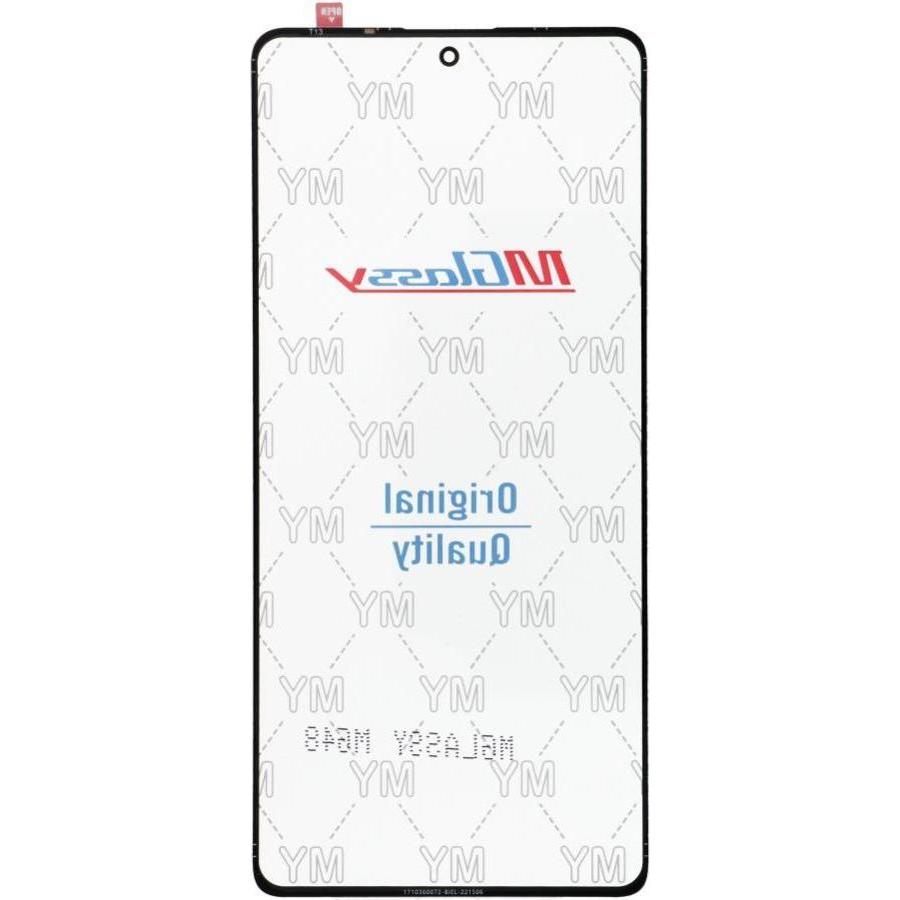 Samsung LCD display! Musttby MUSTTBY front glass + OCA REDMI NOTE 13 ...