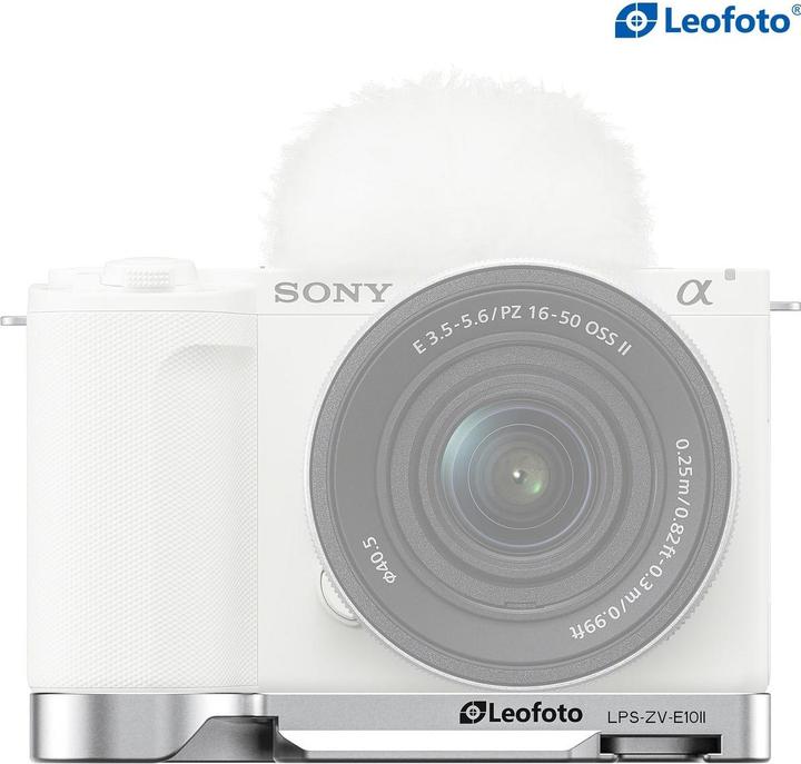 Leofoto LPS-ZV-E10II L-Platte für Sony ZV-E10II - kaufen bei Galaxus ...