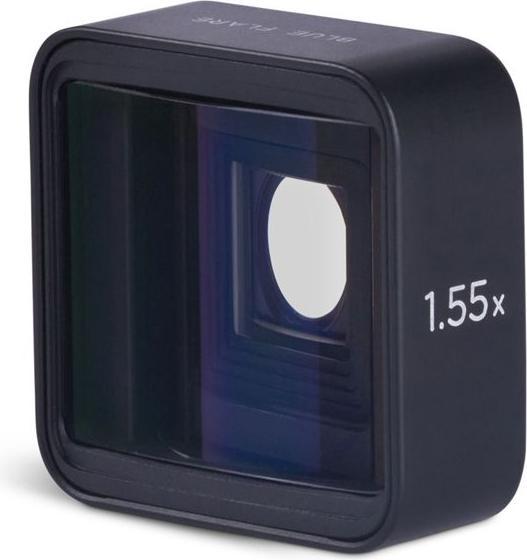 Moment Anamorphic 1.55x Mobile Lens - T-Series - Blue Flare - Galaxus