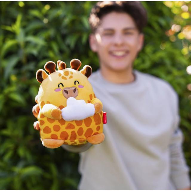 Legami Plush Super Soft Giraffe Mini, Plüschtier, Kuscheltier ...