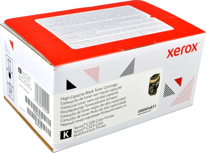 Xerox C320 / C325 NOIR HAUT - acheter sur Digitec