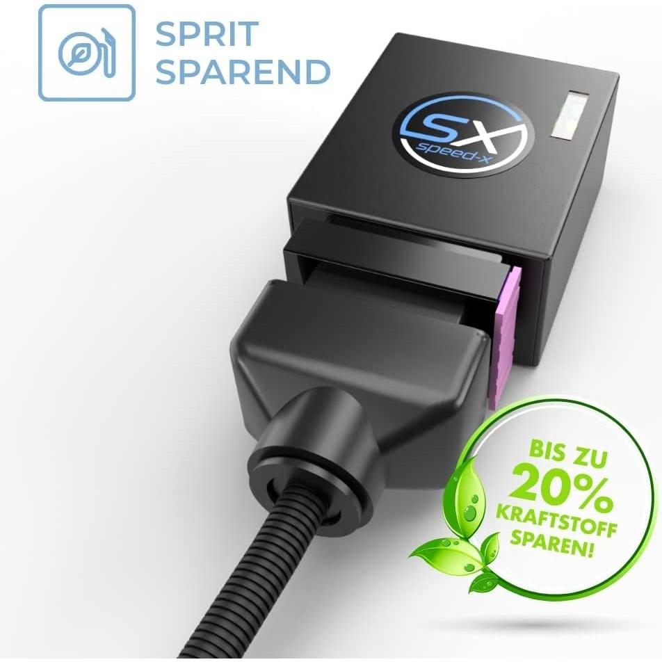 SpeedX Eco-Tuning per SEAT Leon 1.2 TSI 2012-2020 - kaufen bei Galaxus