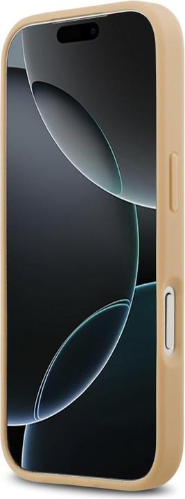 Lacoste iPhone 17 Pro Back-Cover hul - MagSafe - Monogramme Print With ...