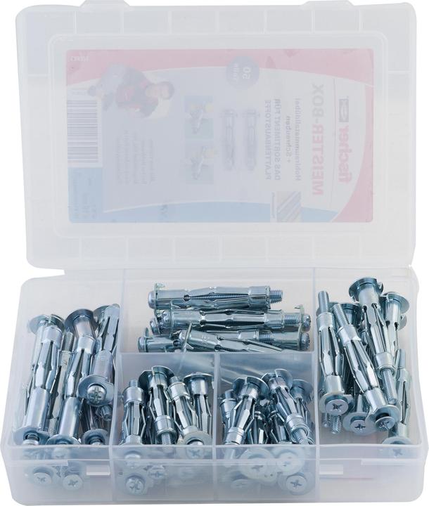 Fischer Meister-Box Hohlraum + S - kaufen bei Galaxus