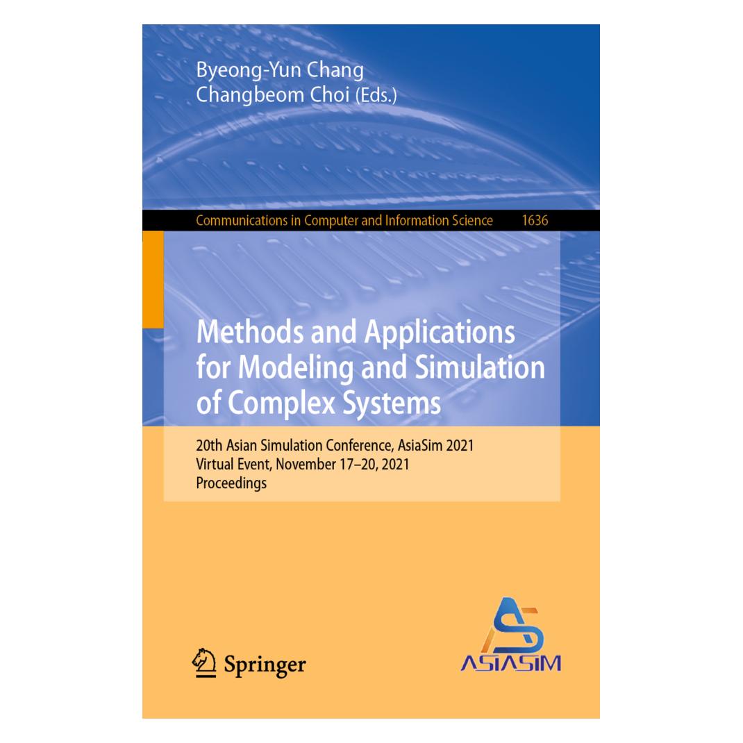 Springer Methods and Applications for Modeling and Simulation of ...