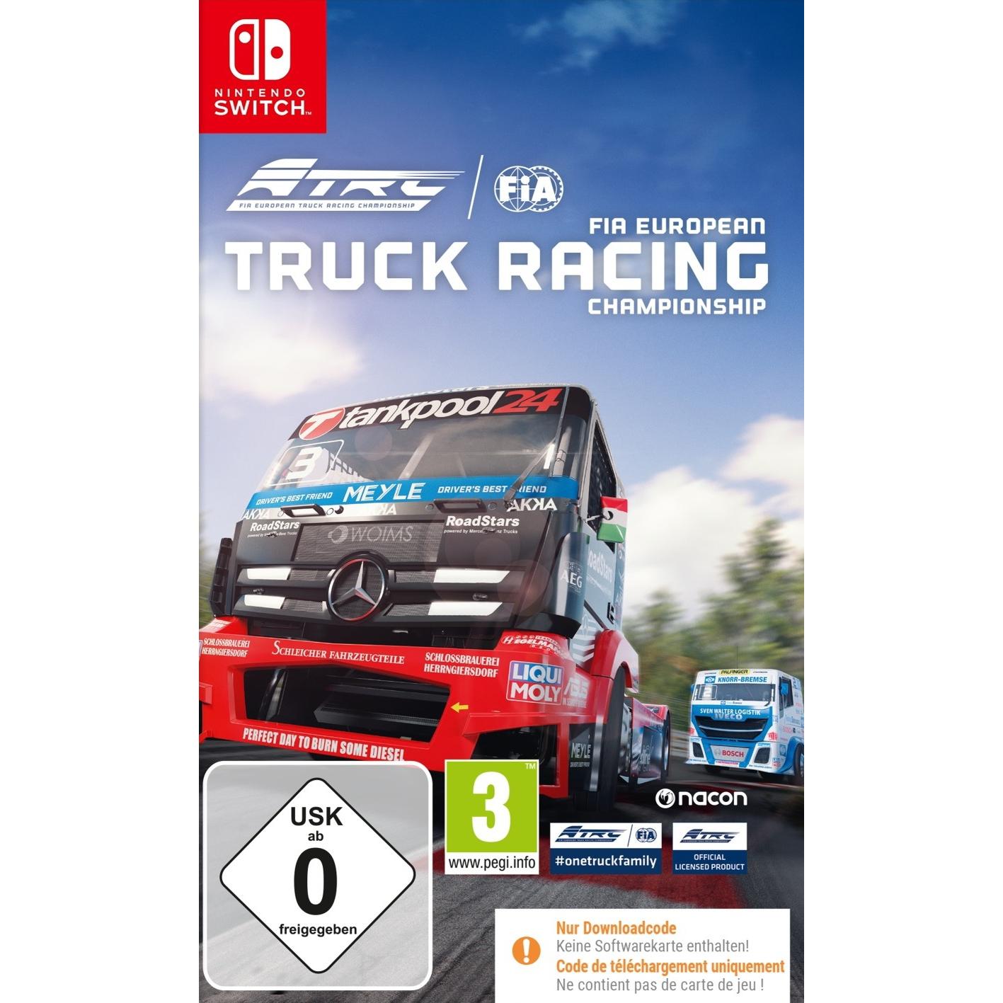 Bigben FIA European Truck Racing Championship - kaufen bei Galaxus