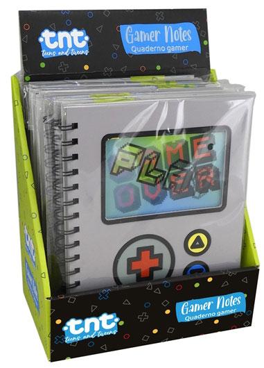 Altri Quaderno Gamer Notes 1pz Assortimento - kaufen bei Digitec - Digitec