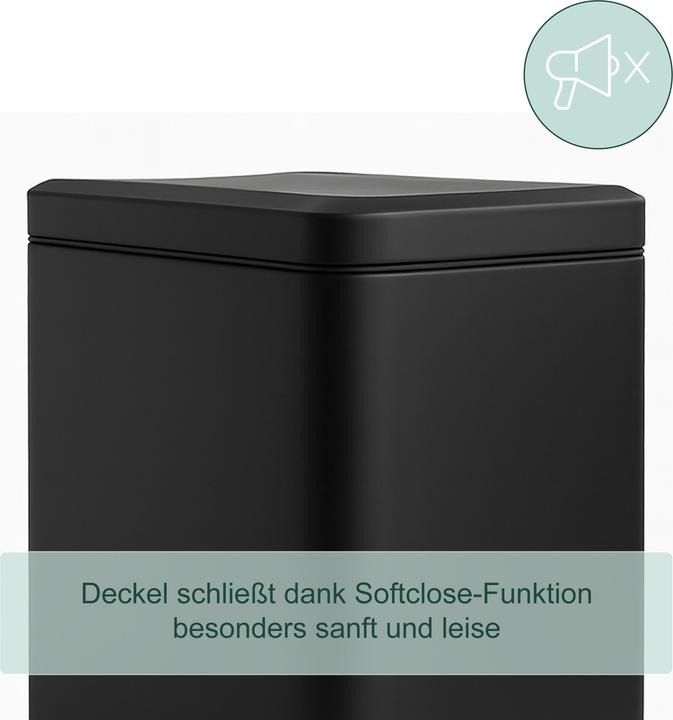 Relaxdays bin for waste disposal (10 l) - buy at Galaxus