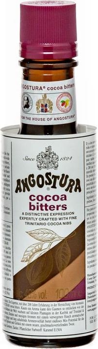 Fragen zu Angostura Coco Bitters