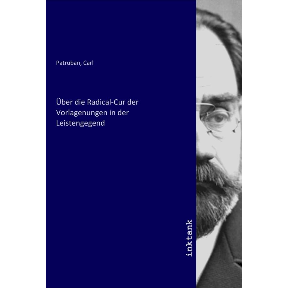 Inktank Publishing Über die Radical-Cur der Vorlagenungen in der ...
