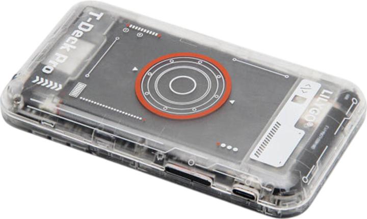 Lilygo T-Deck Pro 868MHz LoRa-Modul mit 2.8 Inch E-Ink Display ...