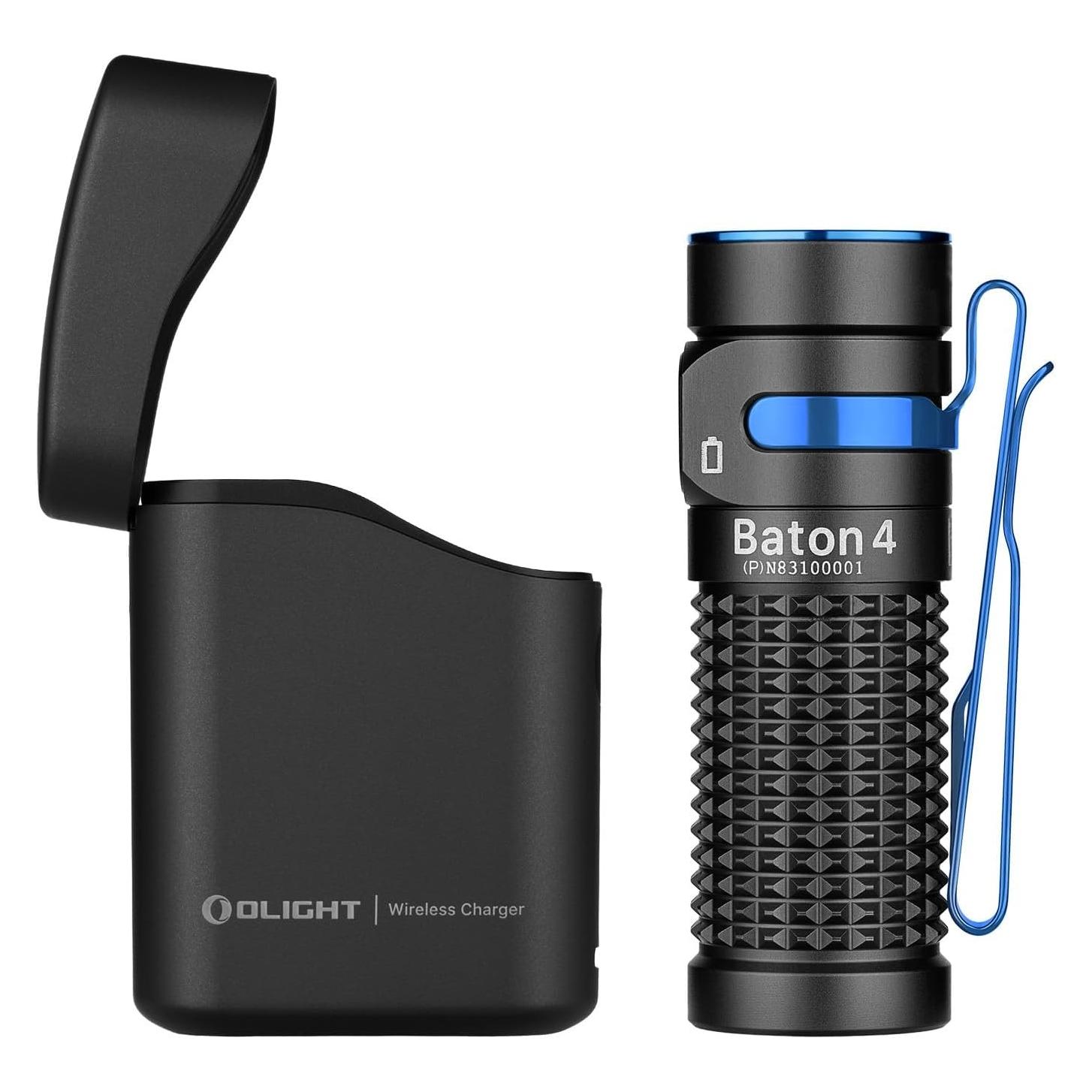 Olight Set Mini Torcia LED 4 Pezzi Baton - kaufen bei Galaxus - Galaxus