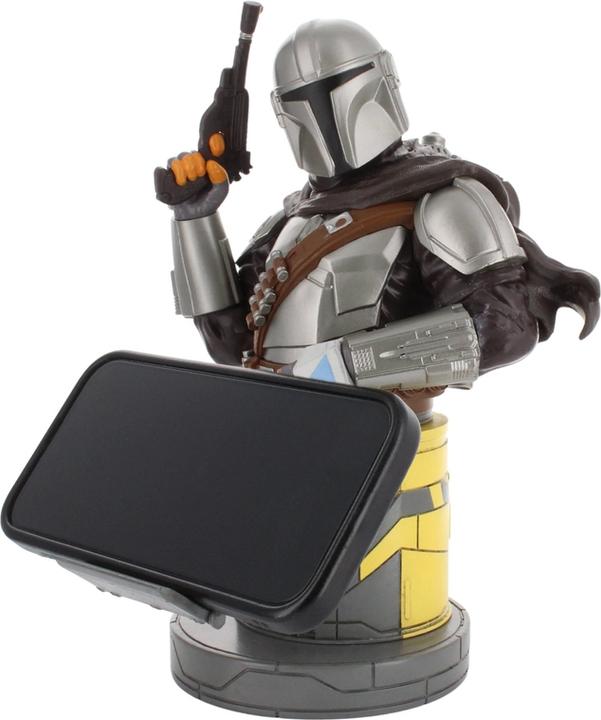 Exquisite Gaming Star Wars The Mandalorian Bounty Hunter figure ...
