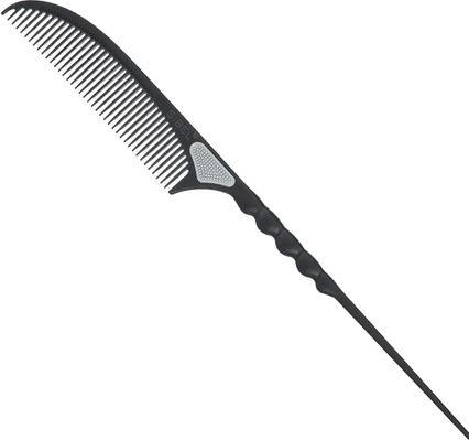 Sibel Carbo Tail Comb from Carbon - kaufen bei Galaxus - Galaxus