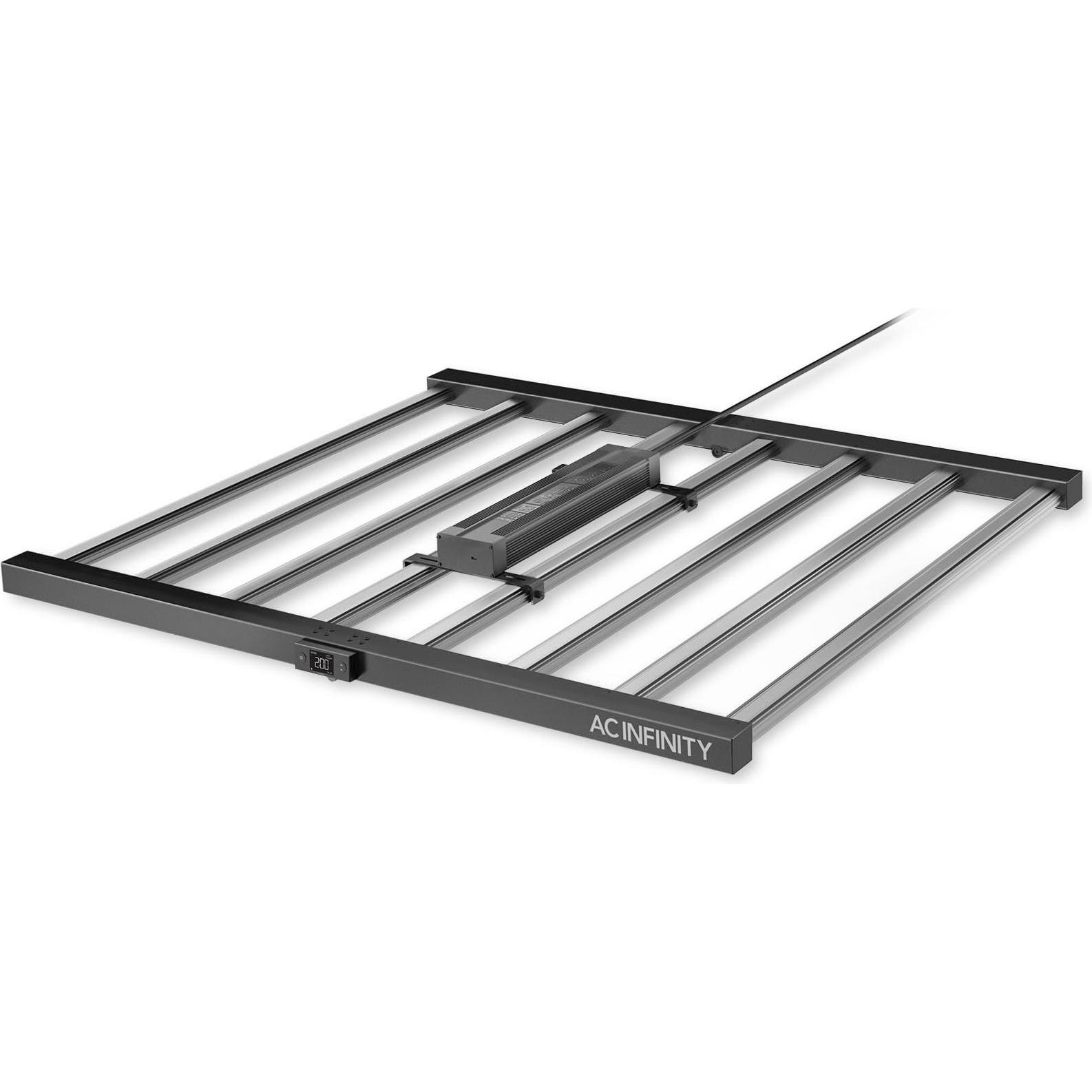 AC Infinity Ionframe Evo8 LED Grow Light 730 W, Vollspektrum - Galaxus