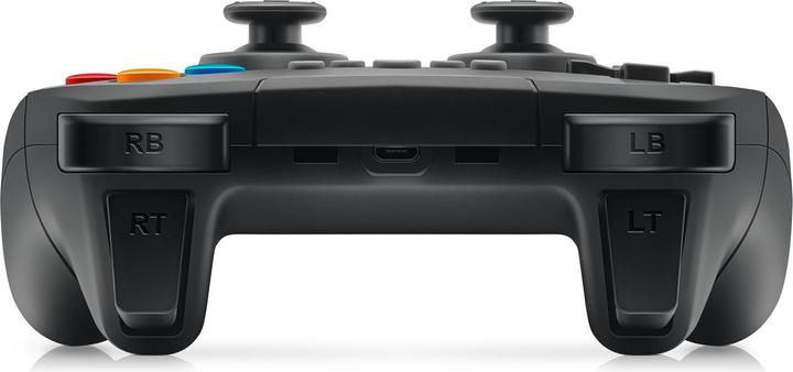 Niceboy ORYX Game Pad / Kabellos / Feedback / USB / D-Eingang / X ...