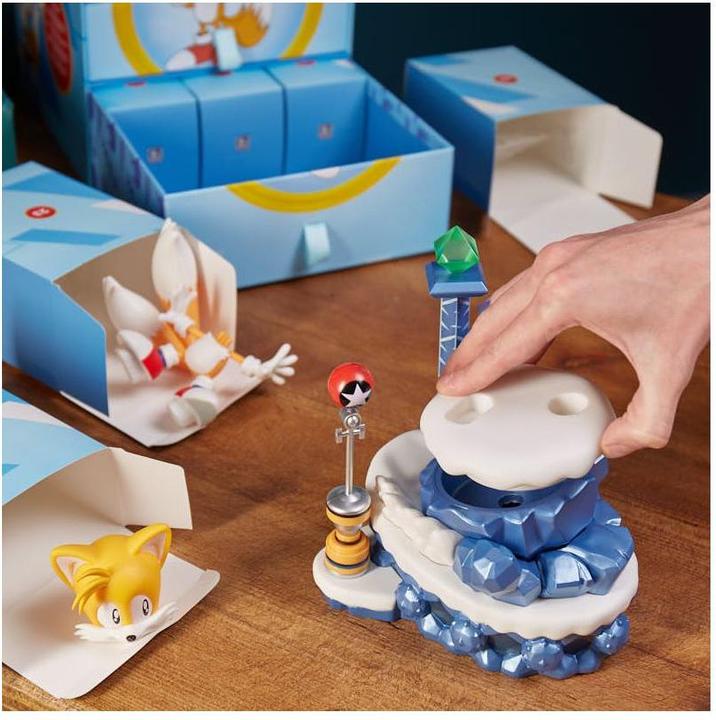 Numskull Sonic the Hedgehog: Tails Countdown Character - Galaxus