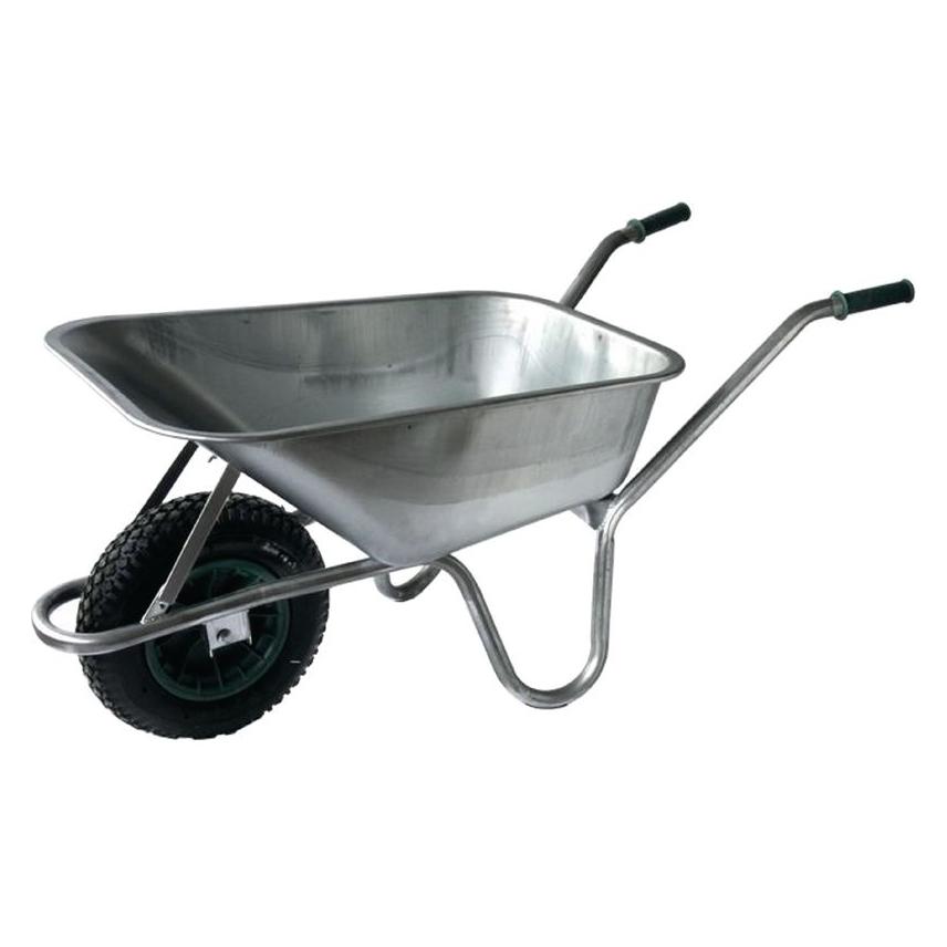 BRW Construction wheelbarrow - acheter sur Galaxus