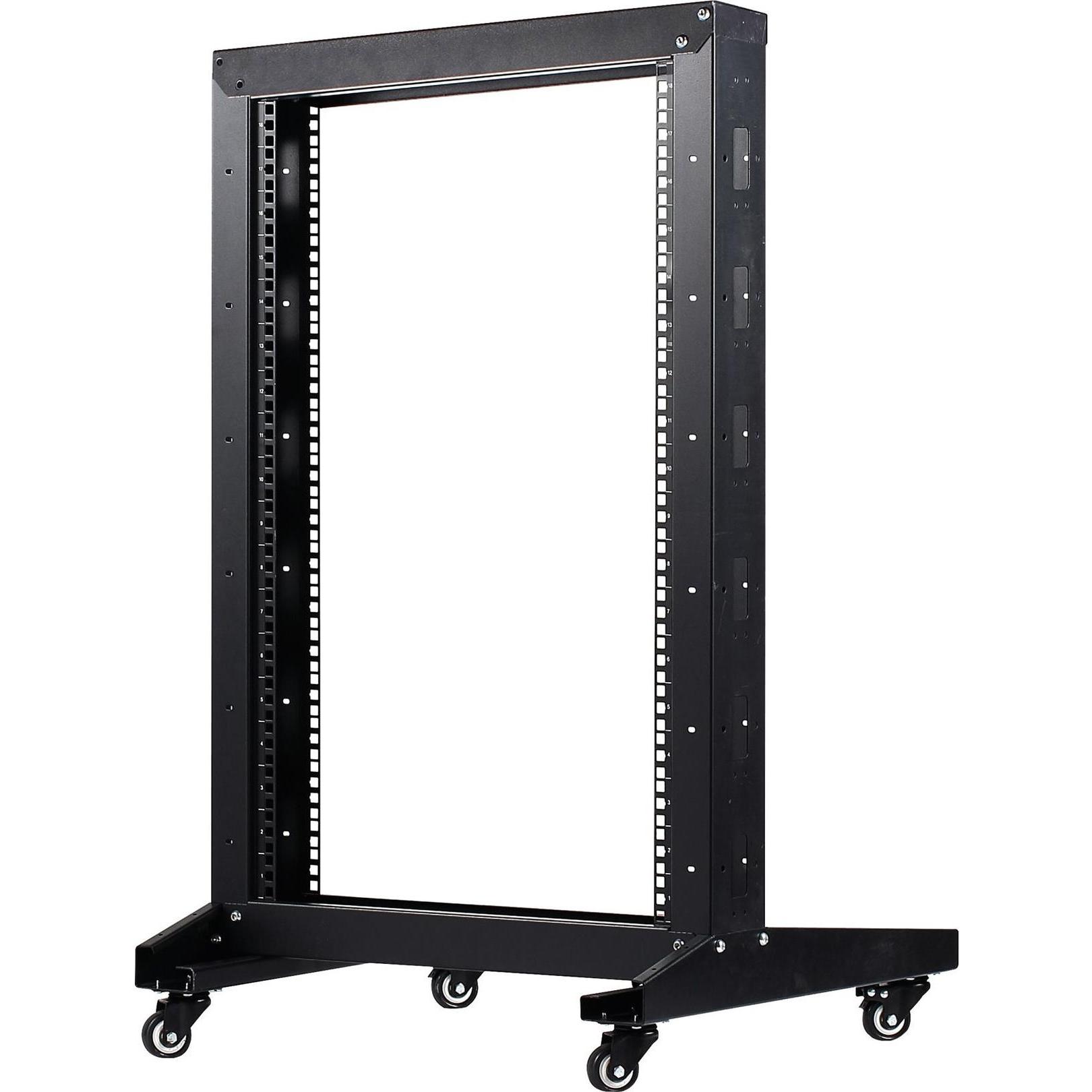 Intertec IPC 19" Rack SRA-6618 Open Frame Server-Rack,2-St?nder f?r 18HE - Galaxus