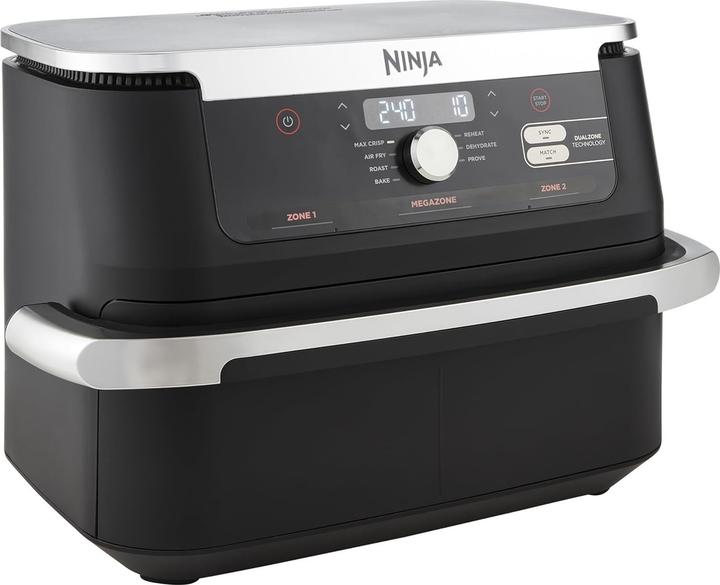 Ninja AF500EU Hot Air Fryer 10.4 L, 2470 W, Black - buy at Galaxus