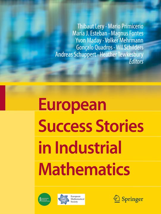 Springer European Success Stories in Industrial Mathematics - Galaxus