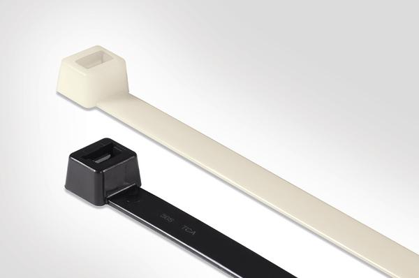 HellermannTyton LK2A Bk Cable Tie Heat Rod-270x4.6mm - buy at Galaxus