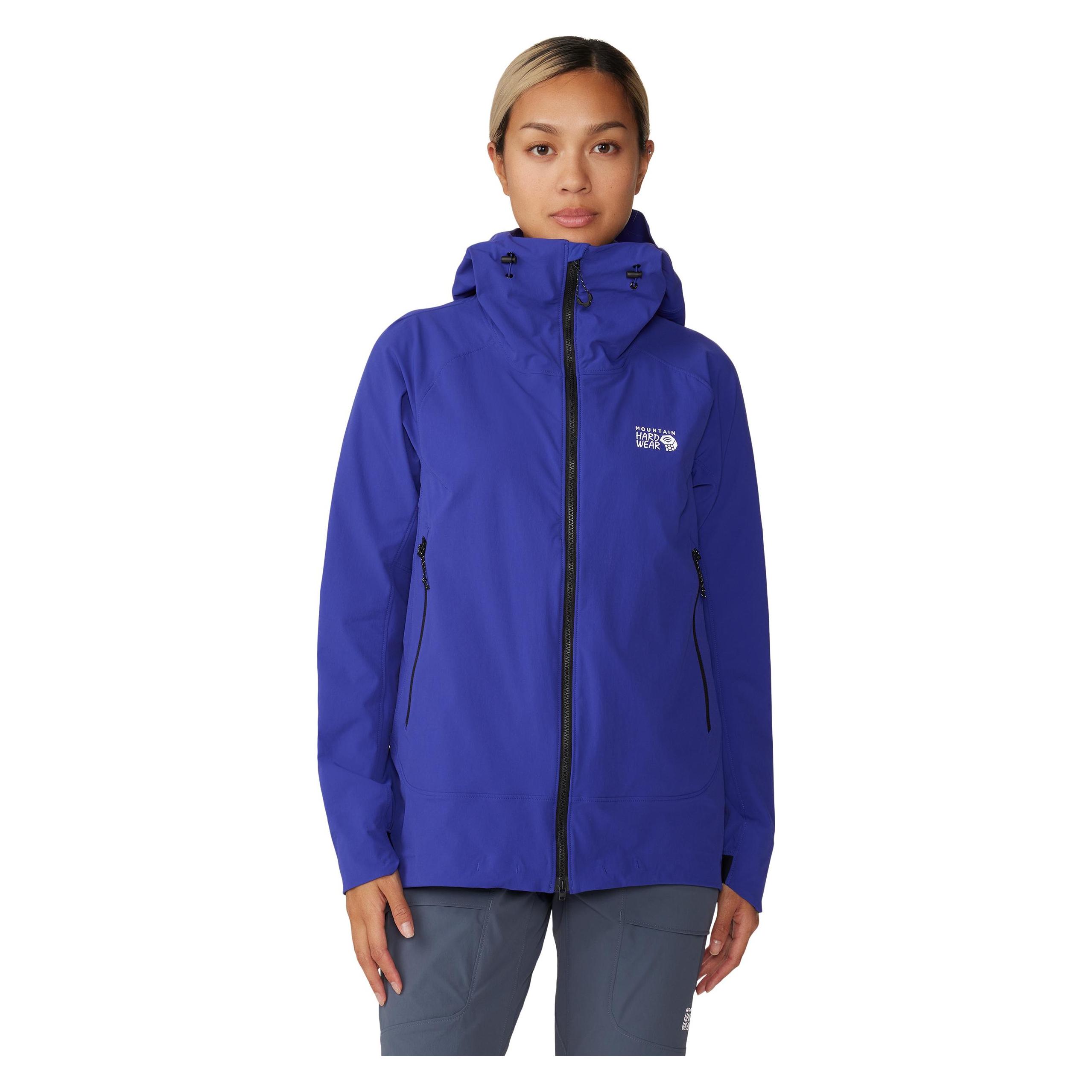 Mountain Hardwear Chockstone Alpine Light Hooded (XS) - Galaxus
