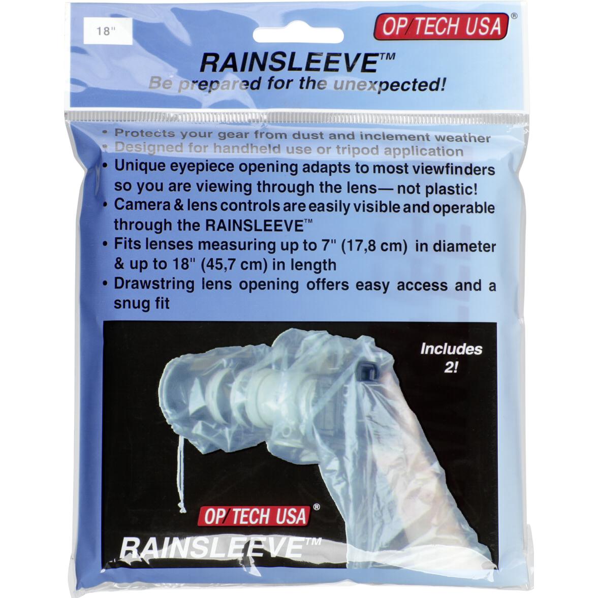 OP Tech 1x2 Rain-Sleeve - buy at Digitec