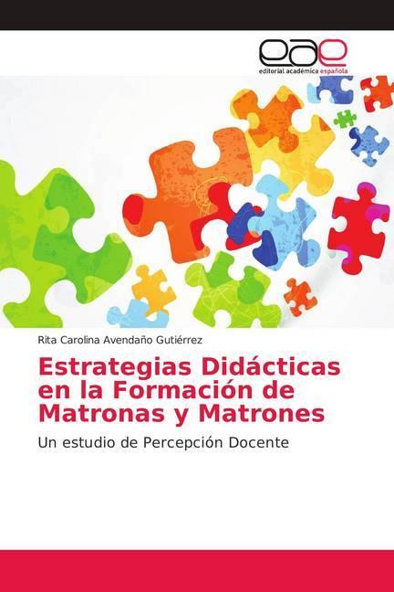 Editorial Académica Española Estrategias Didácticas en la Formación de ...