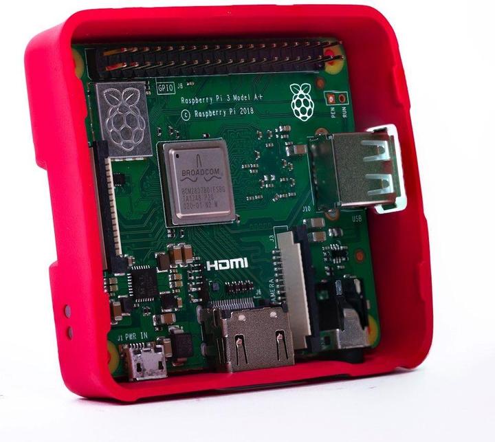 Raspberry Pi RPI Official case for - kaufen bei Digitec