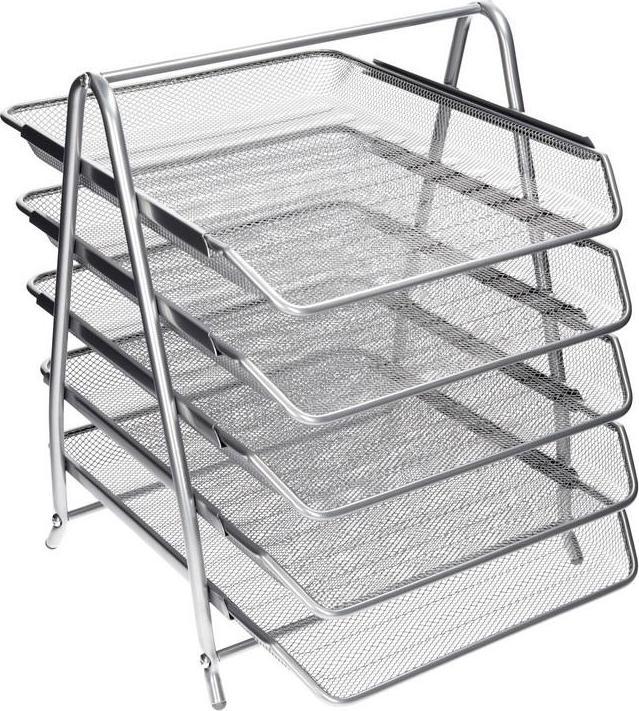 Teka Silbernes Aktenregal - kaufen bei Galaxus