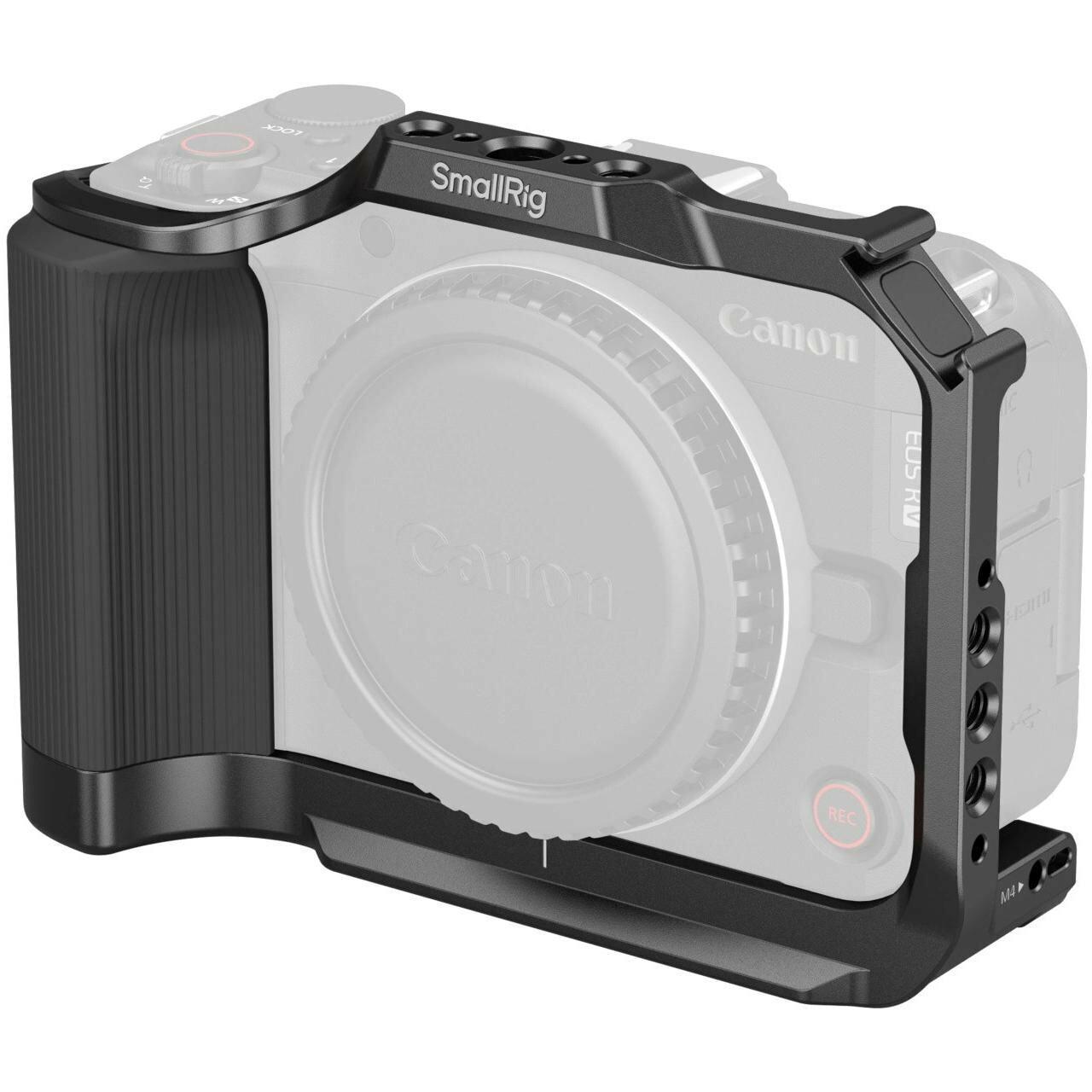 SmallRig Cage für EOS R50 V (Microphone spécifique à la caméra) - Galaxus
