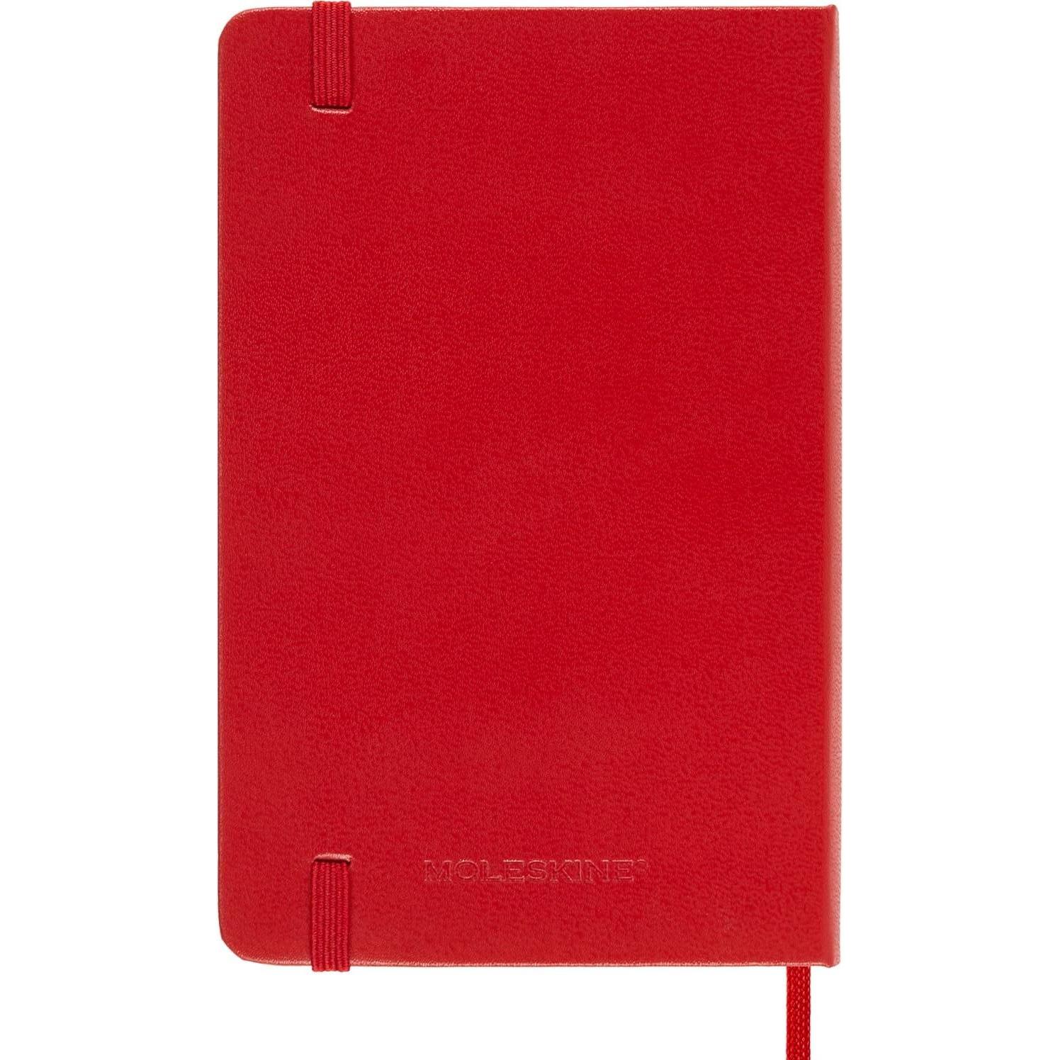 Moleskine Planer 2025 Weiche Abdeckung (1 Woche / 1 Seite) - Digitec