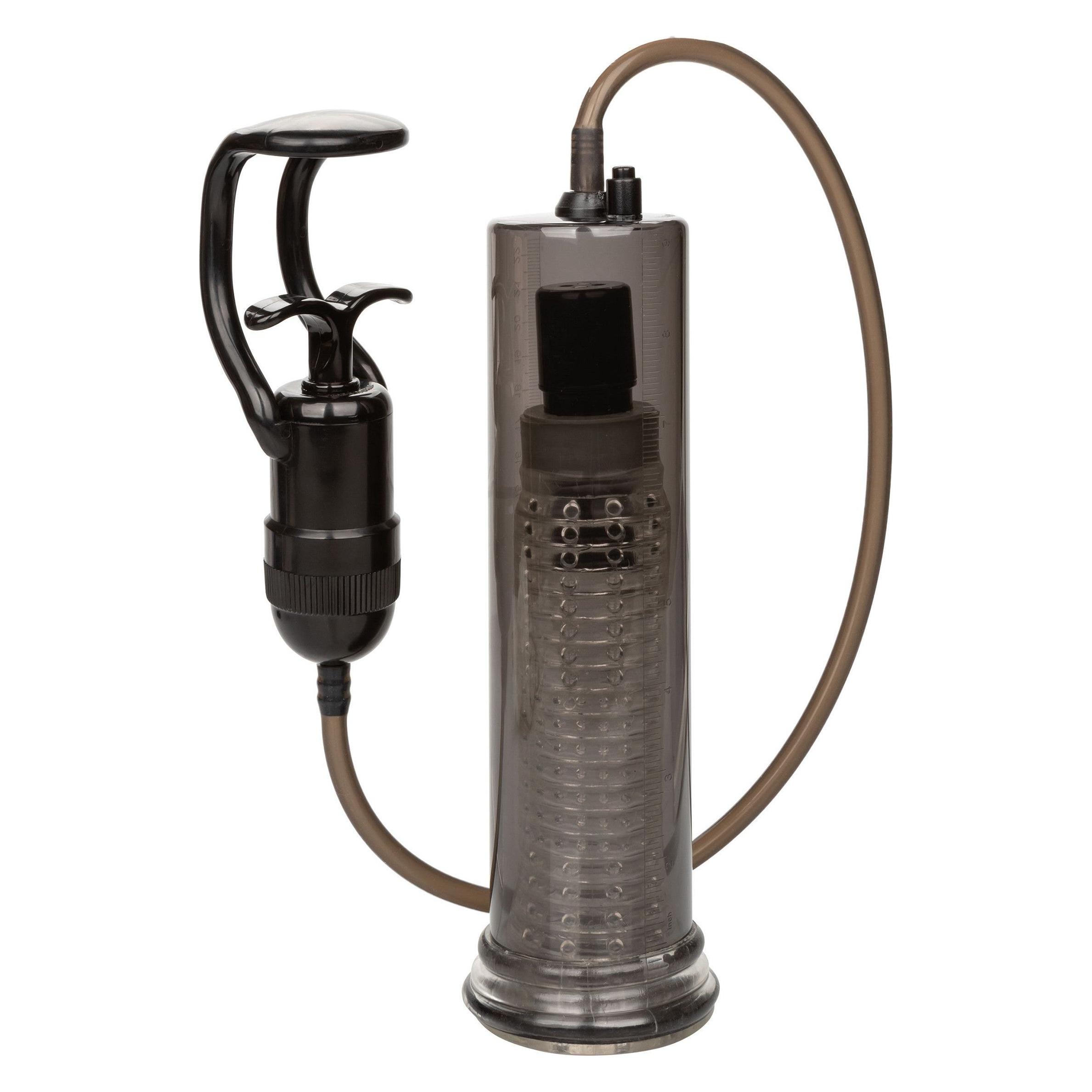 CalExotics Vibro Air Pump Black - kaufen bei Galaxus