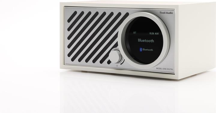 Tivoli Audio Model One Digital Gen. 3 table radio, white (DAB, DAB+ ...
