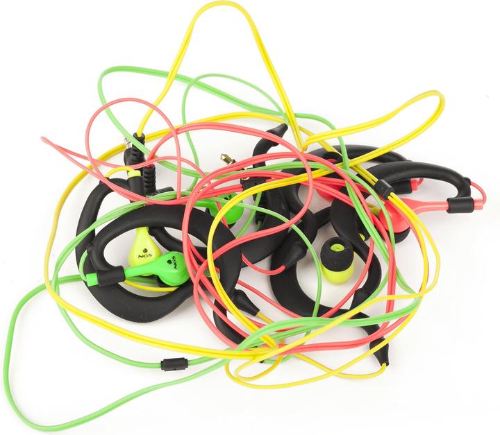 NGS Oreillette étanche (ipx8) pour le Sport - kaufen bei Galaxus