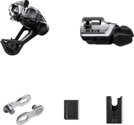 Shimano XTR Upgrade Kit Antrieb Super Langkäfig - buy at Galaxus