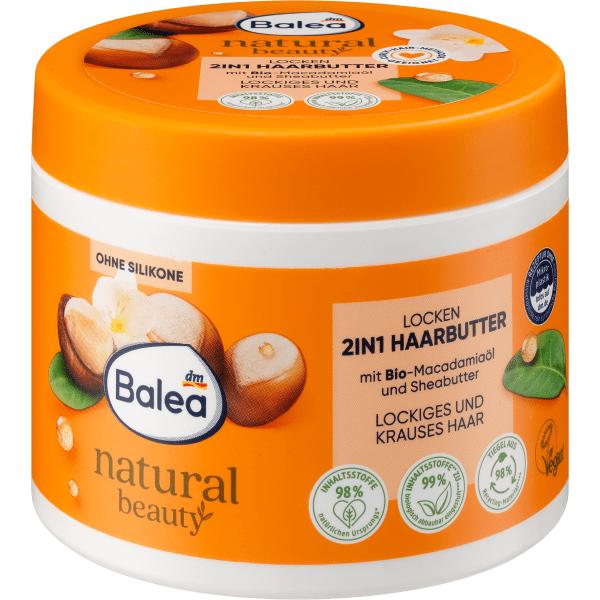 dm Balea Natural Beauty 2in1-Haarbutter Locken - kaufen bei Galaxus