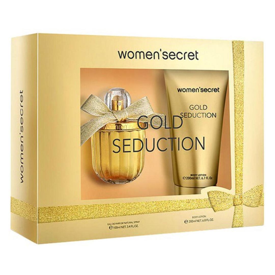 Women'Secret GOLD SEDUCTION set - buy at Galaxus