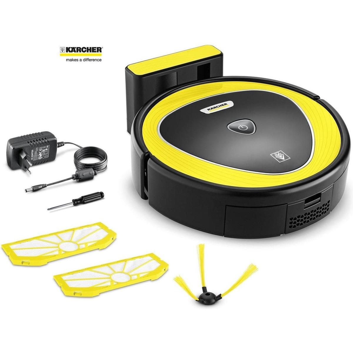 Kärcher Karcher RC-3 Robot dust cleaner robot vacuum cleaner with app ...