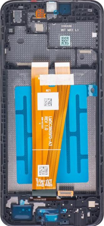 Samsung Display Unit für Galaxy A04 A045, Schwarz - kaufen bei Digitec