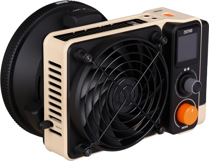 Zhiyun MOLUS X200 RGB Combo - LED COB Light with EUR plug - Galaxus