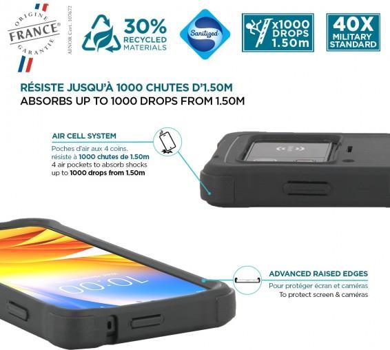 Zebra Technologies MOBILIS PROTECH CASE FOR EM45. NMS IN ACCS - Galaxus